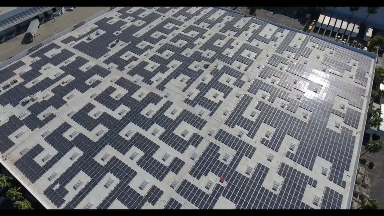 REP Solar Panels 6 Ontario 1 - YouTube