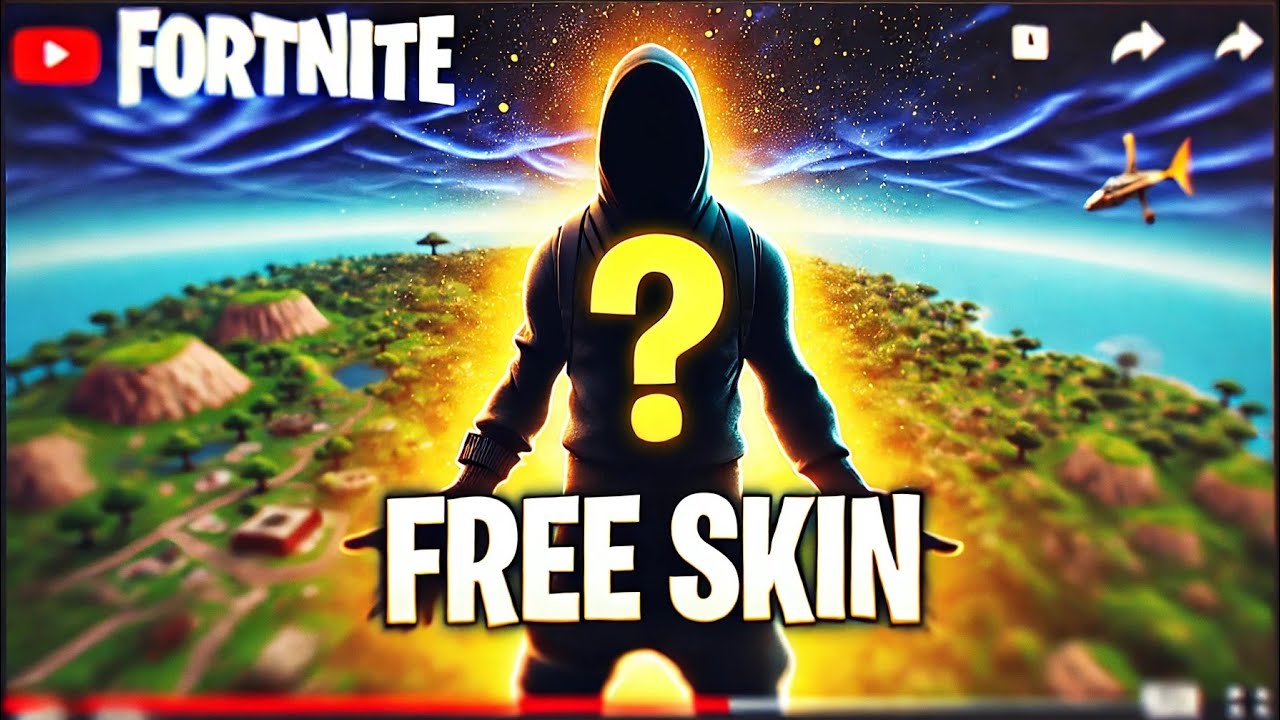 Get The Free Color Splash Jellie Skin NOW!!! - YouTube