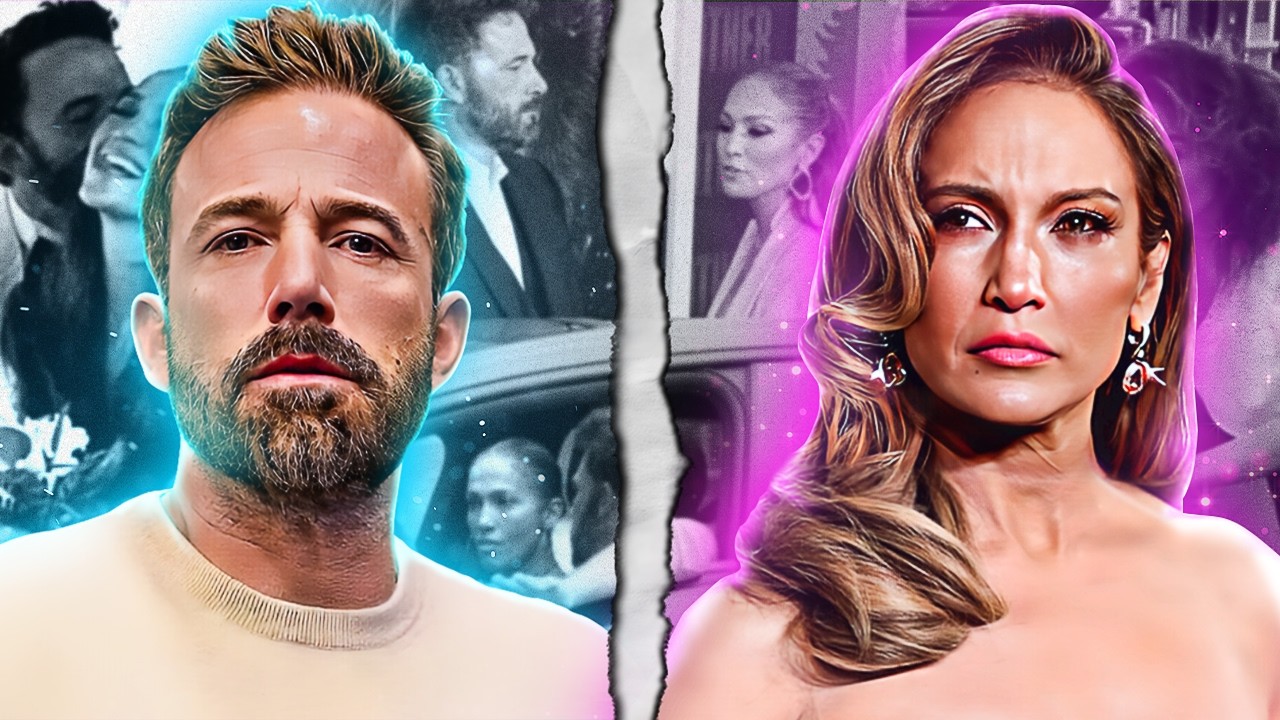 The REAL Reason Everyone Hates J Lo - YouTube