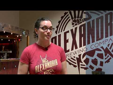 Alexandria Brewing Co. sets tentative Grand Opening