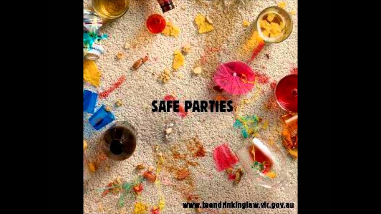 Safe Parties - YouTube