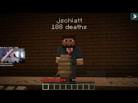 Jschlatt tells the start of jokes (SMP #57 Highlight)