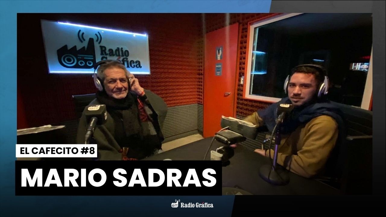 El Cafecito #8 | Mario Sadras - YouTube