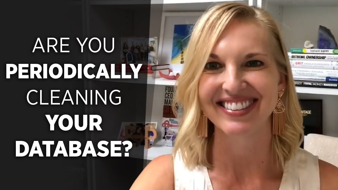 A Story That Highlights the Importance of Keeping a Clean Database ...