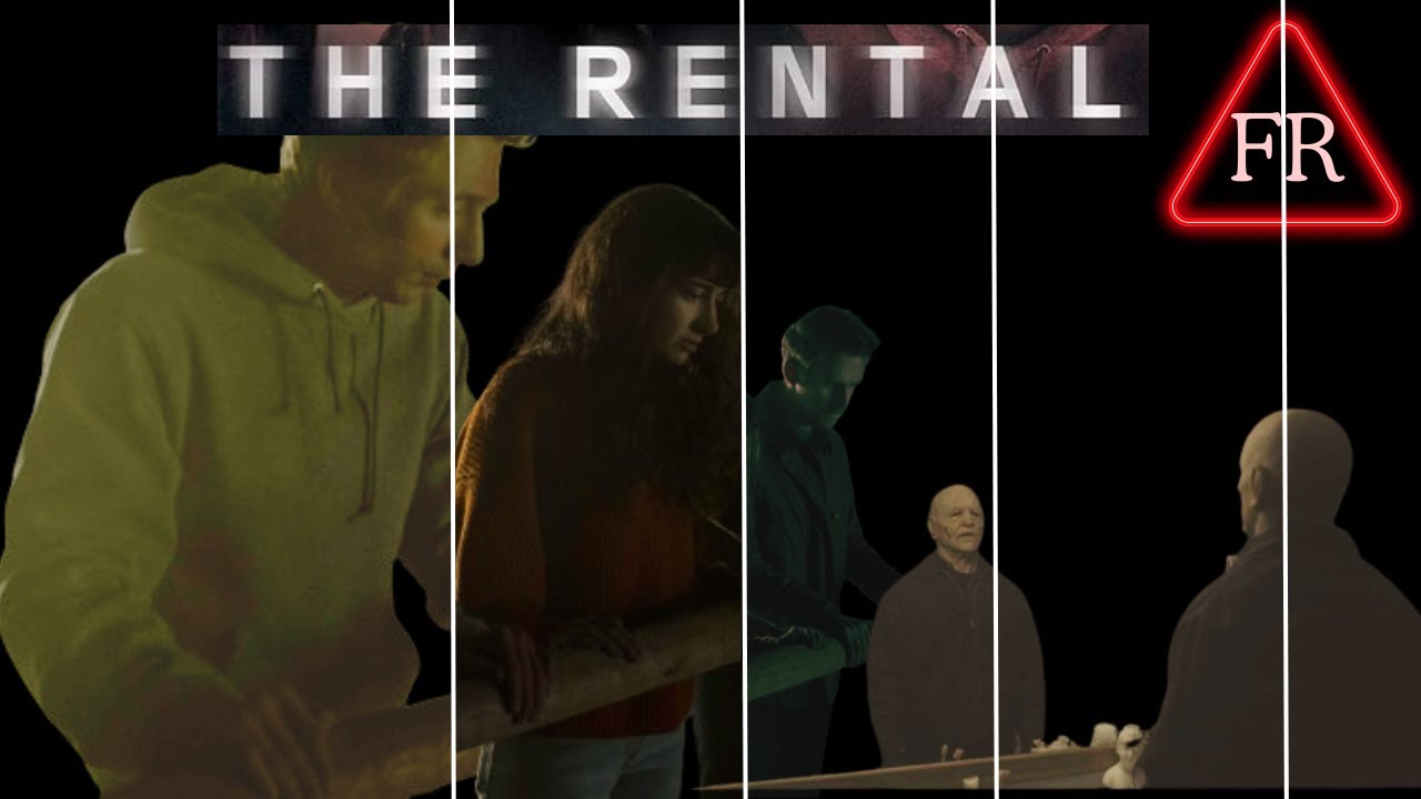 The Rental (2020) Movie Recap - YouTube