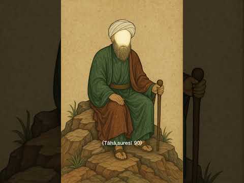 Peygamberleri tanıyalım (kısa video) Bölüm 16 Hz. Harun as.