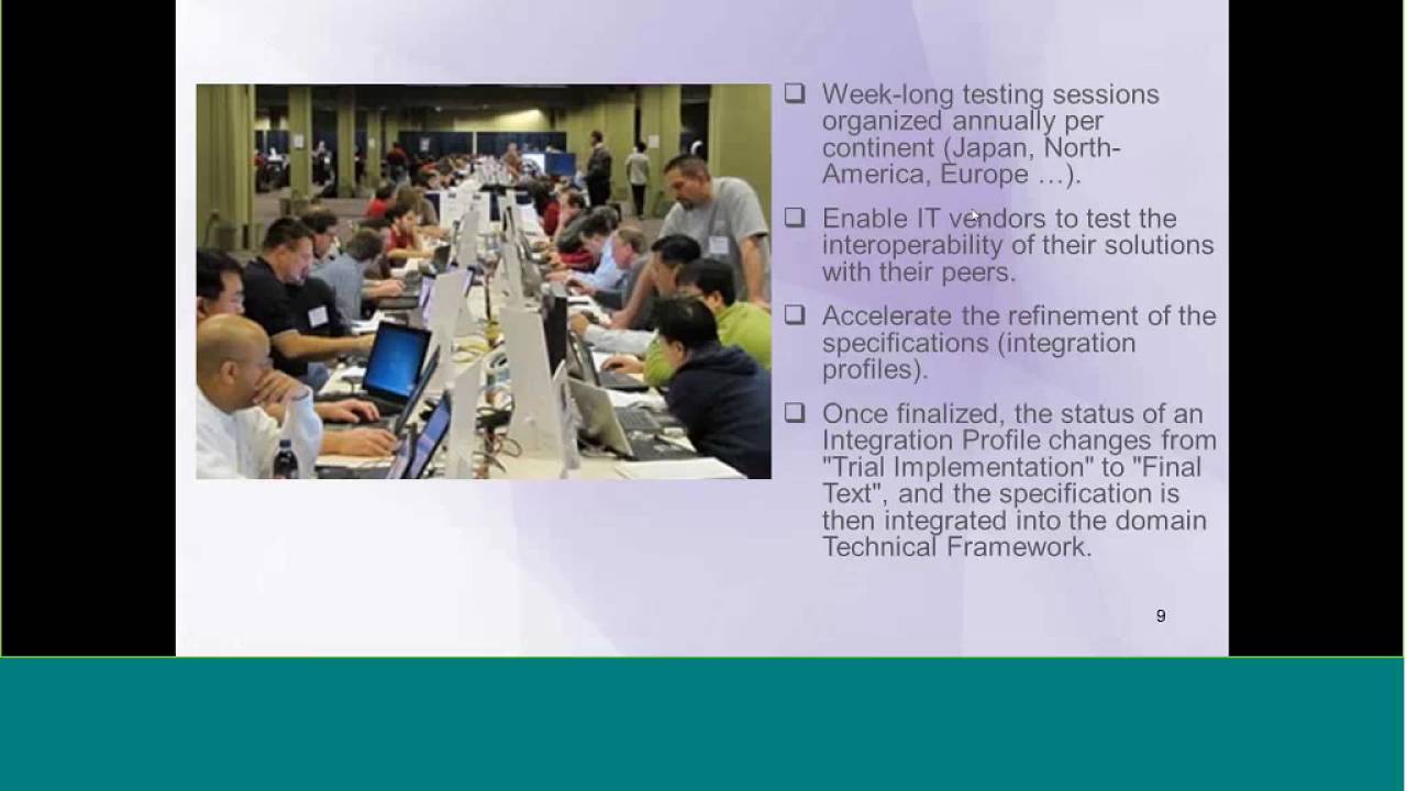 IHE Webinar Series 2016: PaLM Merger - YouTube