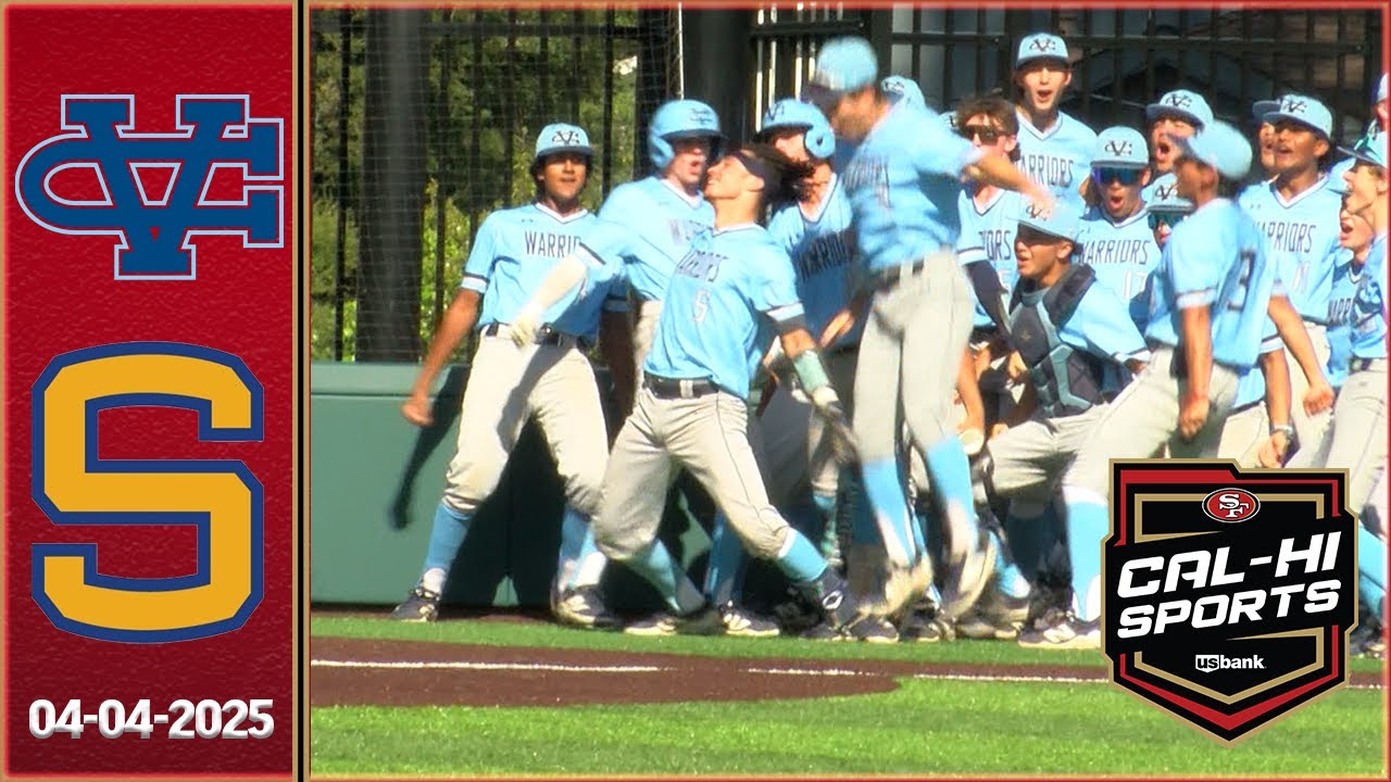 !!HIGHLIGHTS!! Valley Christian at Serra Baseball 04.04.25 - YouTube