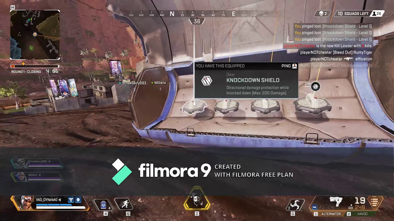 Best ever Loot from Apex bin - APEX legend - YouTube