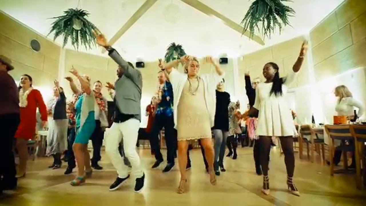 "An unforgettable Christmas Party" - YouTube