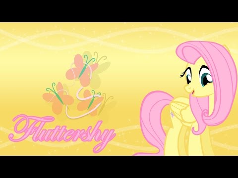 Fluttershy Voice Reel - YouTube