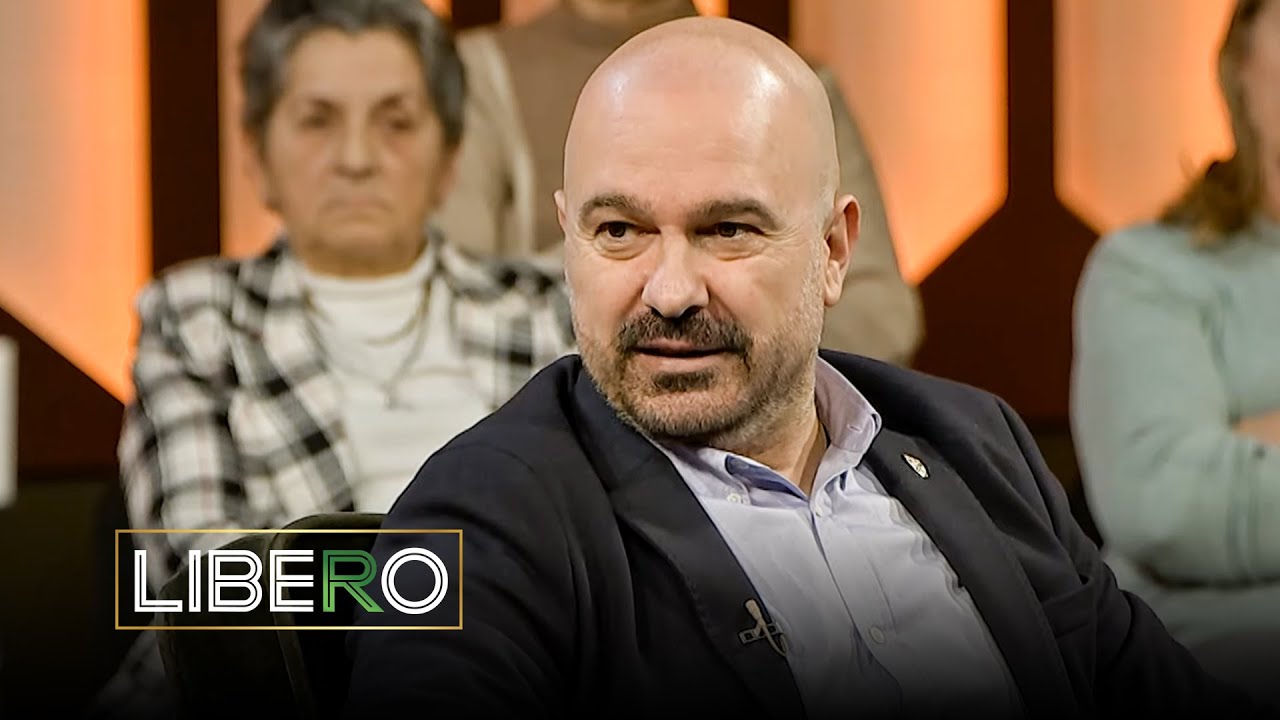 Nuk ka dashuri pa...?'Cuditë me përgjigjen Agron Mustafa - YouTube