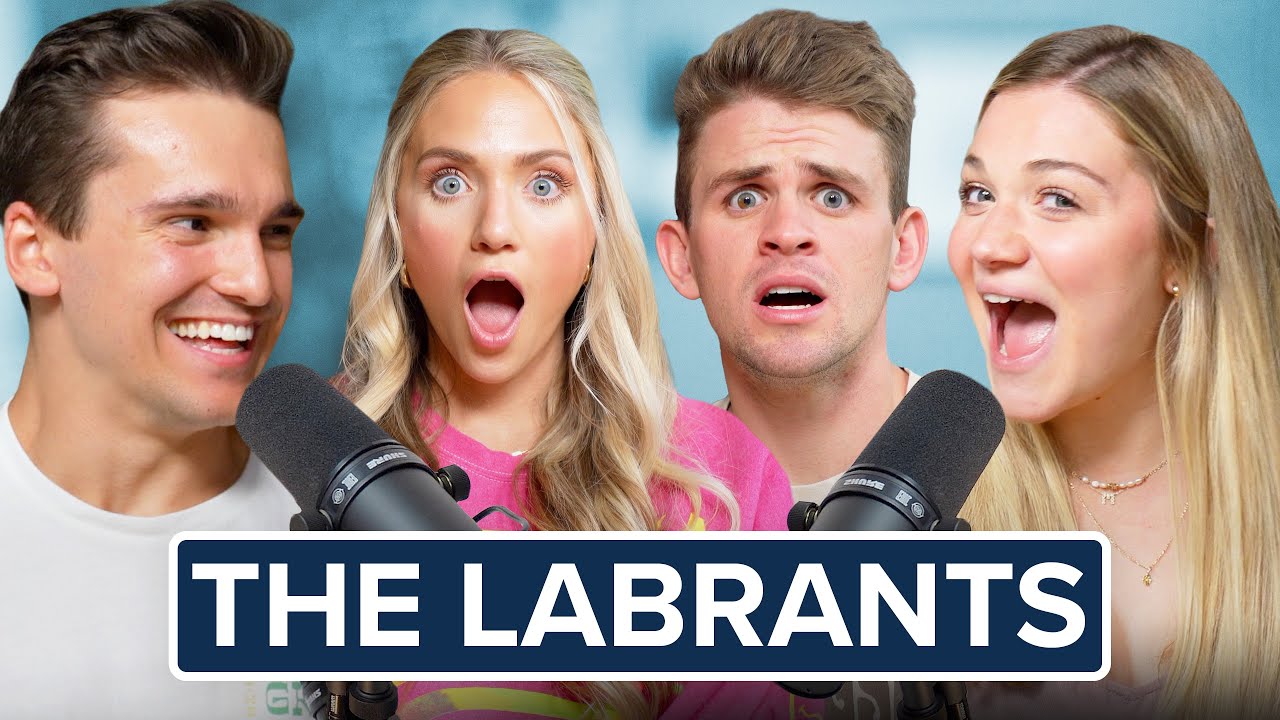 The LaBrant Family on having kids young, family vlogging & dealing with ...