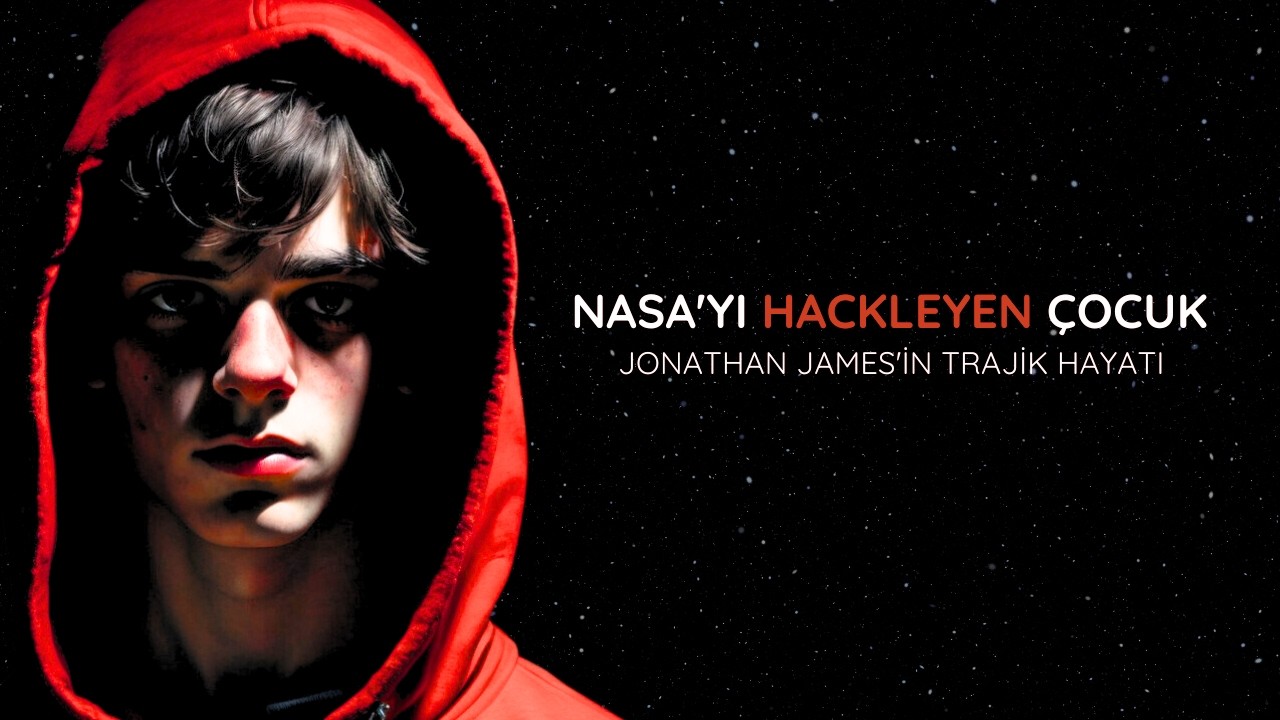 The Boy Who Hacked NASA : Jonathan James - YouTube Music