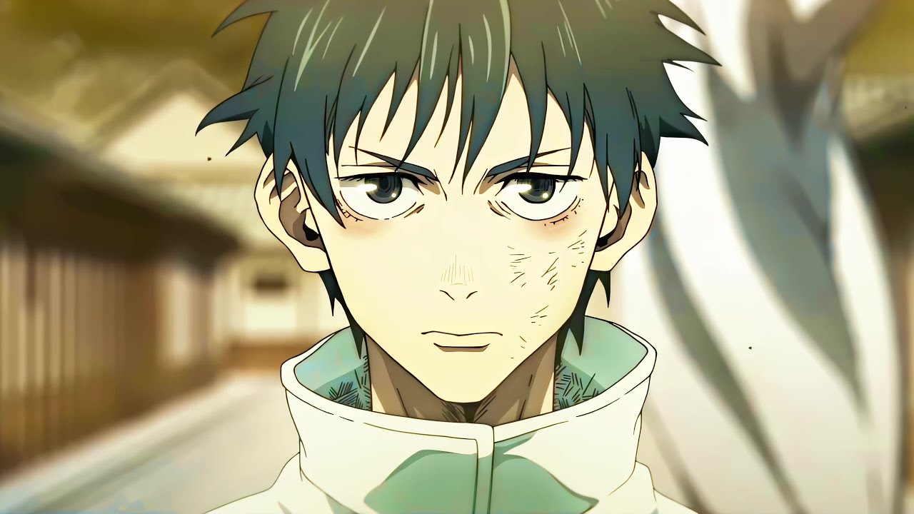 Yuta Vs Geto 4K👿 - YouTube