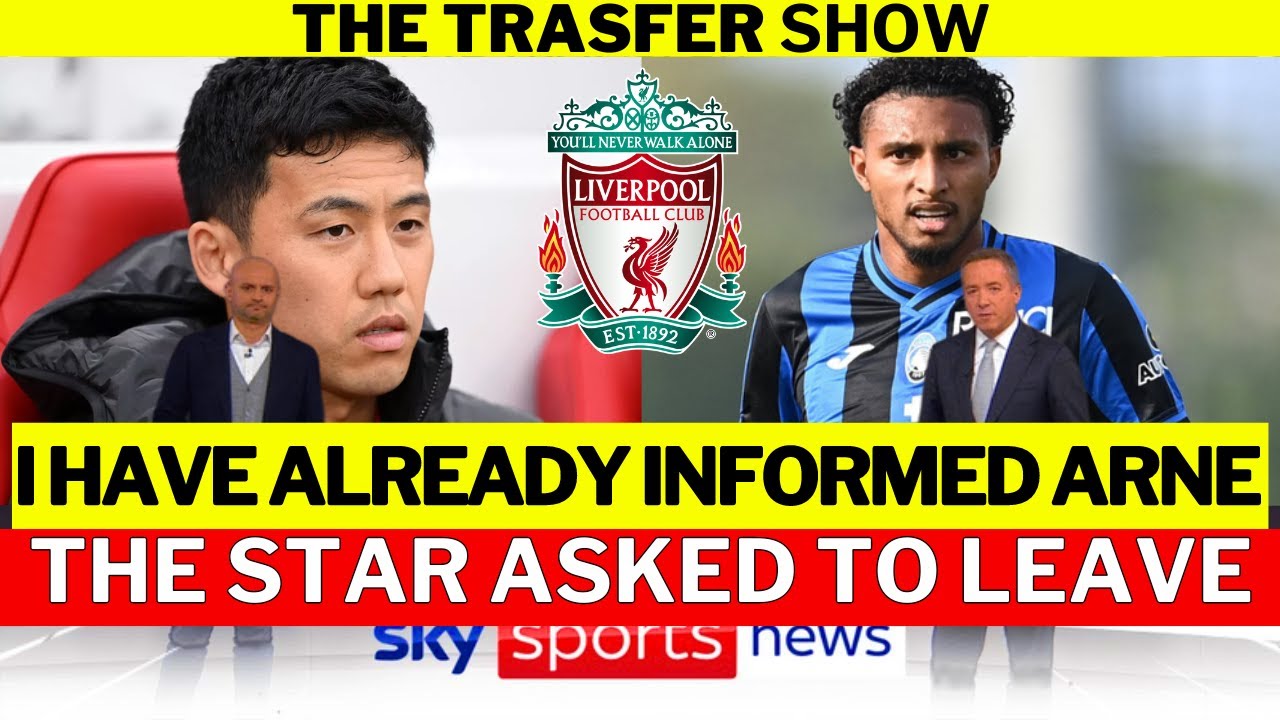 BREAKING: Liverpool Fans STUNNED by Shocking Transfer Rumors! - YouTube
