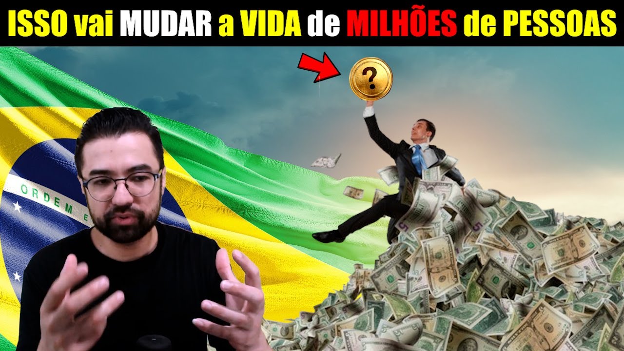 URGENTE🚨Esse PROJETO pode te TORNAR um MILIONÁRIO! - YouTube