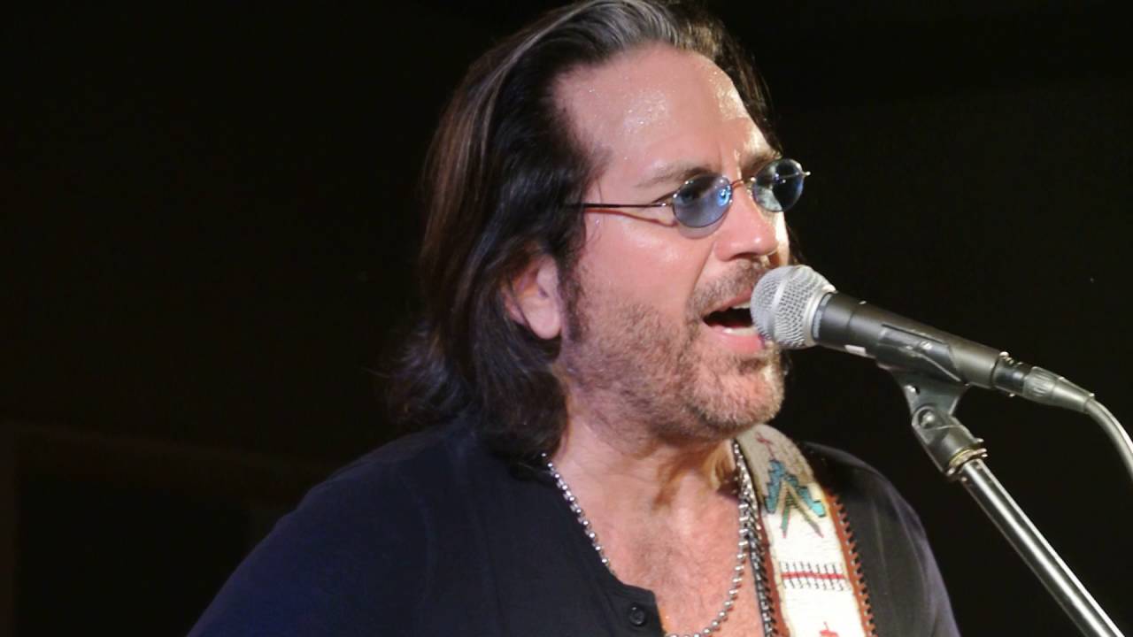 Kip Winger - Headed For A Heartbreak - YouTube