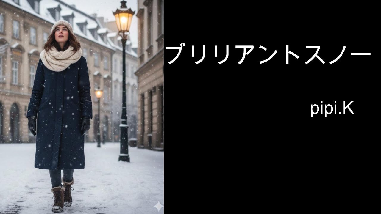 ブリリアントスノー（Brilliant snow） - YouTube