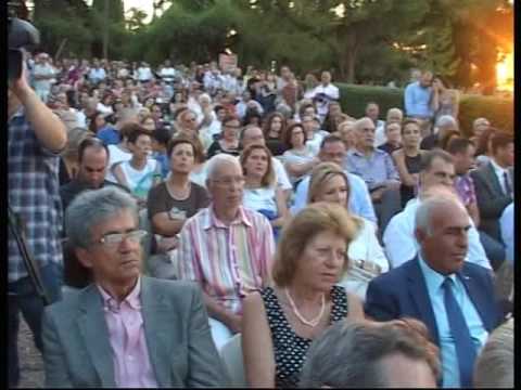 Αρχαια Κορινθος.Δημαρχος Κορινθου.Αλ.Πνευματικος - YouTube