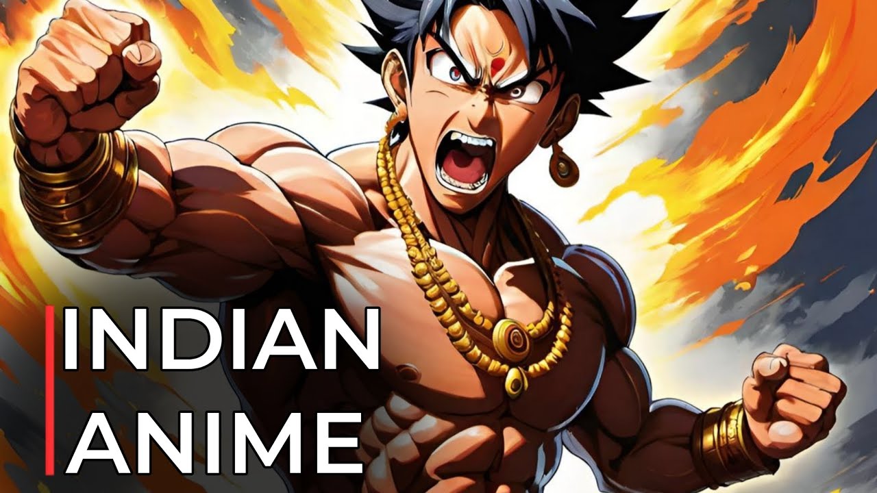 He Is The Most Powerful God In The World! | INDIAN ANIME | New Anime ...