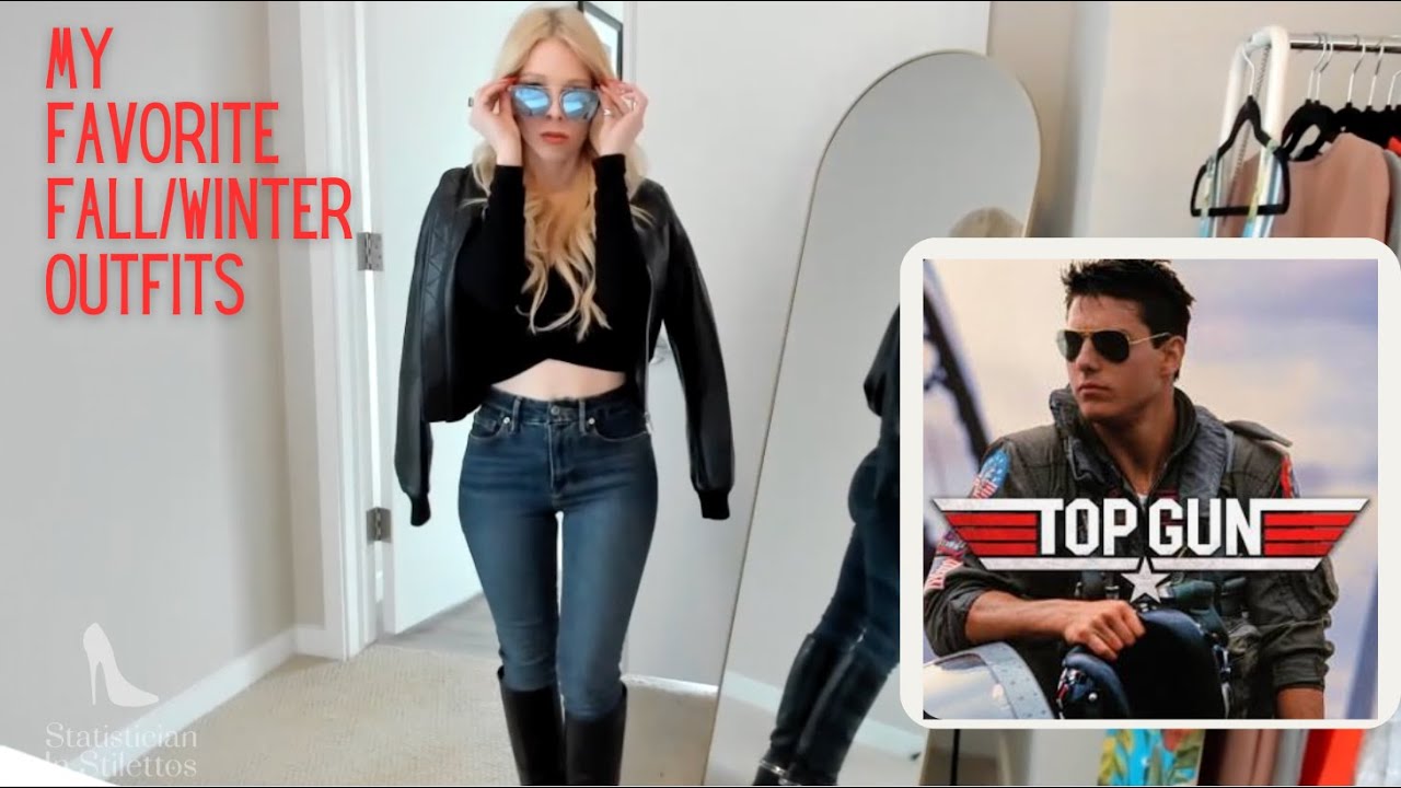 check my fall fits - Proven outfit formulas that work - YouTube