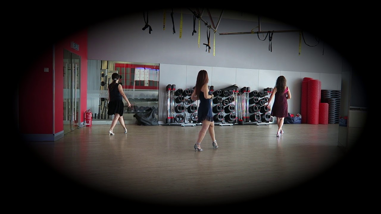 Night Breeze - Line Dance - Walk Thru - YouTube