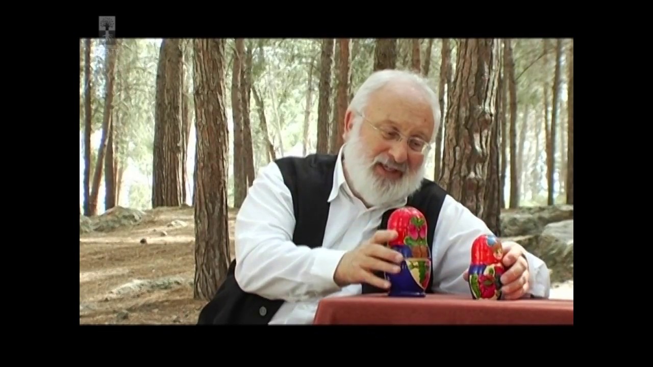 Inner Worlds | Kabbalah Insights with Kabbalist Dr. Michael Laitman ...