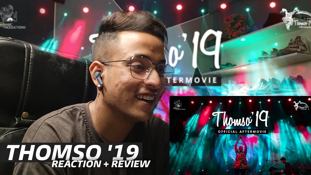 WANT VLOGS FOR IIT ROORKEE THOMSO FEST ? THOMSO 19 OFFICIAL AFTERMOVIE ...