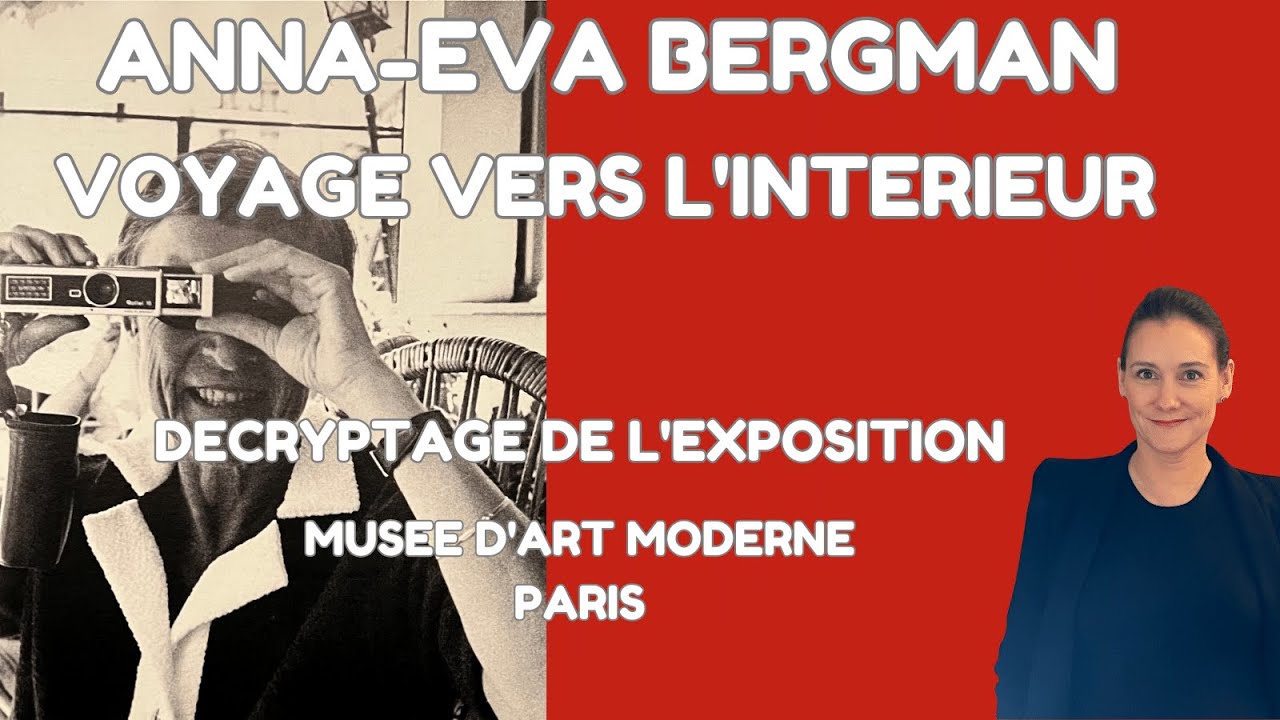 👉Anna Eva Bergman : voyage vers l'intérieur au musée d'art moderne ...