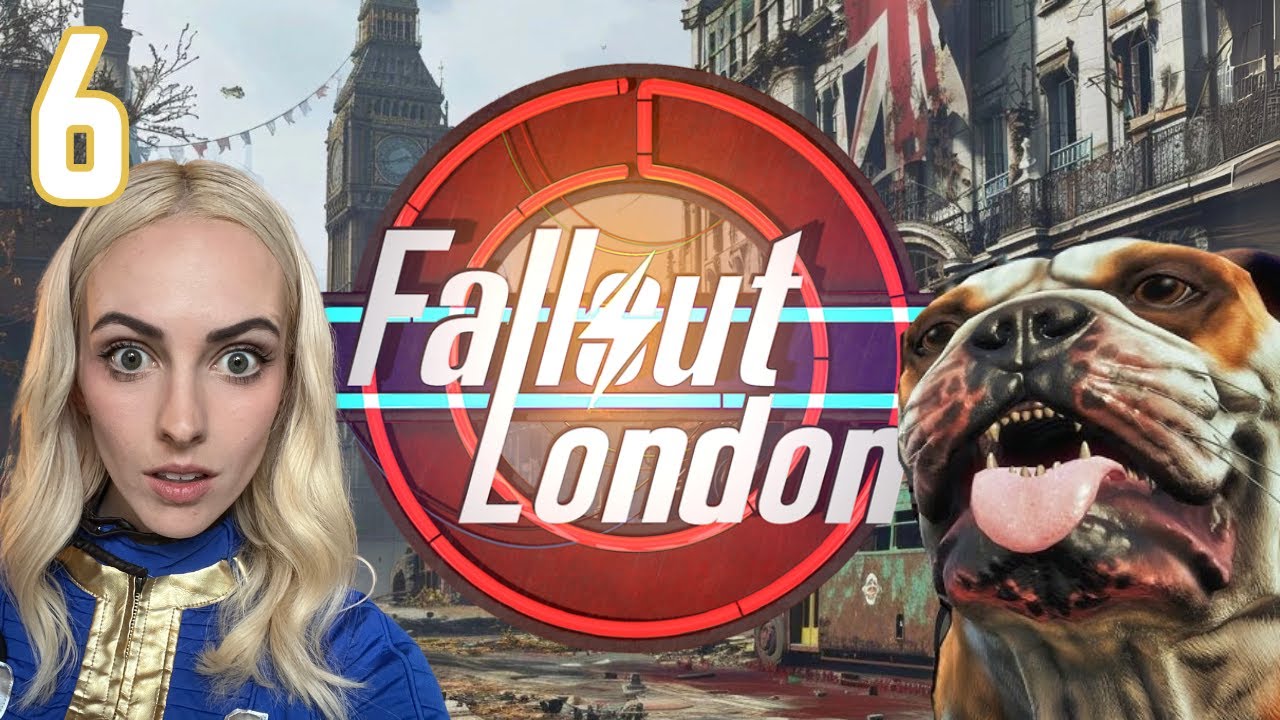 Fallout: London Play-Through | Ep 6 - YouTube