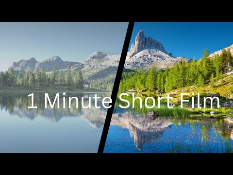 1Minute Short Film About Nature#nature - YouTube