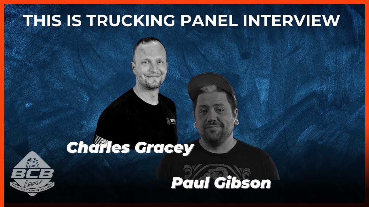 Charles Gracey & Paul Gibson from Sense Per Mile | This is Trucking ...