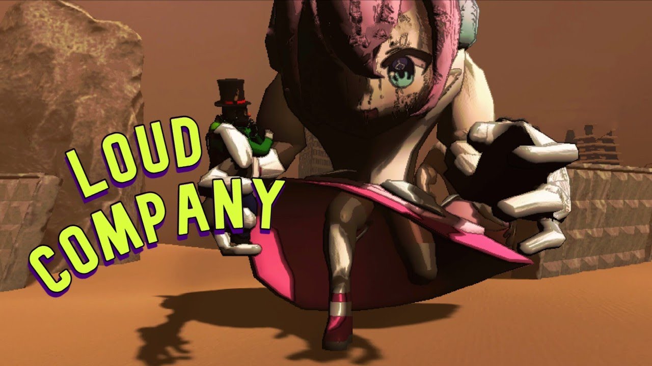 Lethal Laughs with Loud Company - YouTube