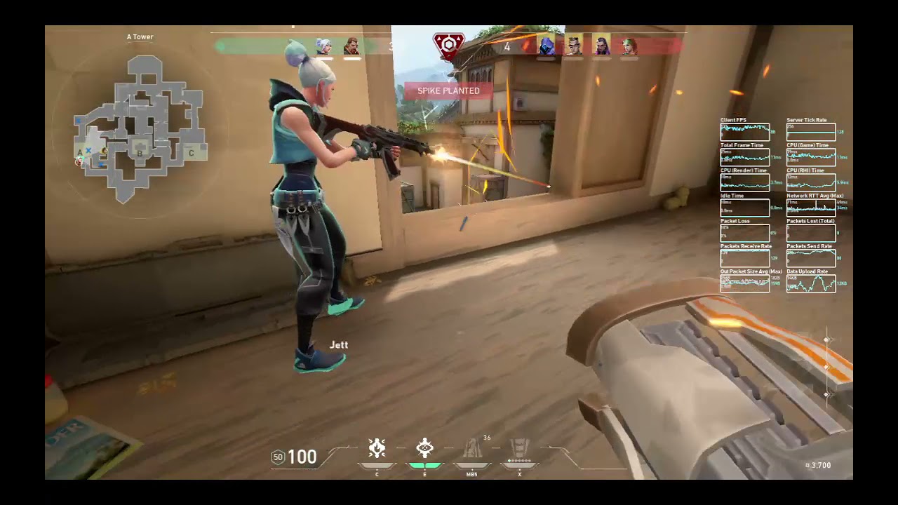 Valorant Bad Gameplay - YouTube
