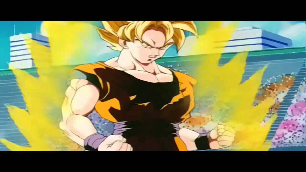 Dragon Ball Z AMV - Sick [Happy 2014] {HD} - YouTube