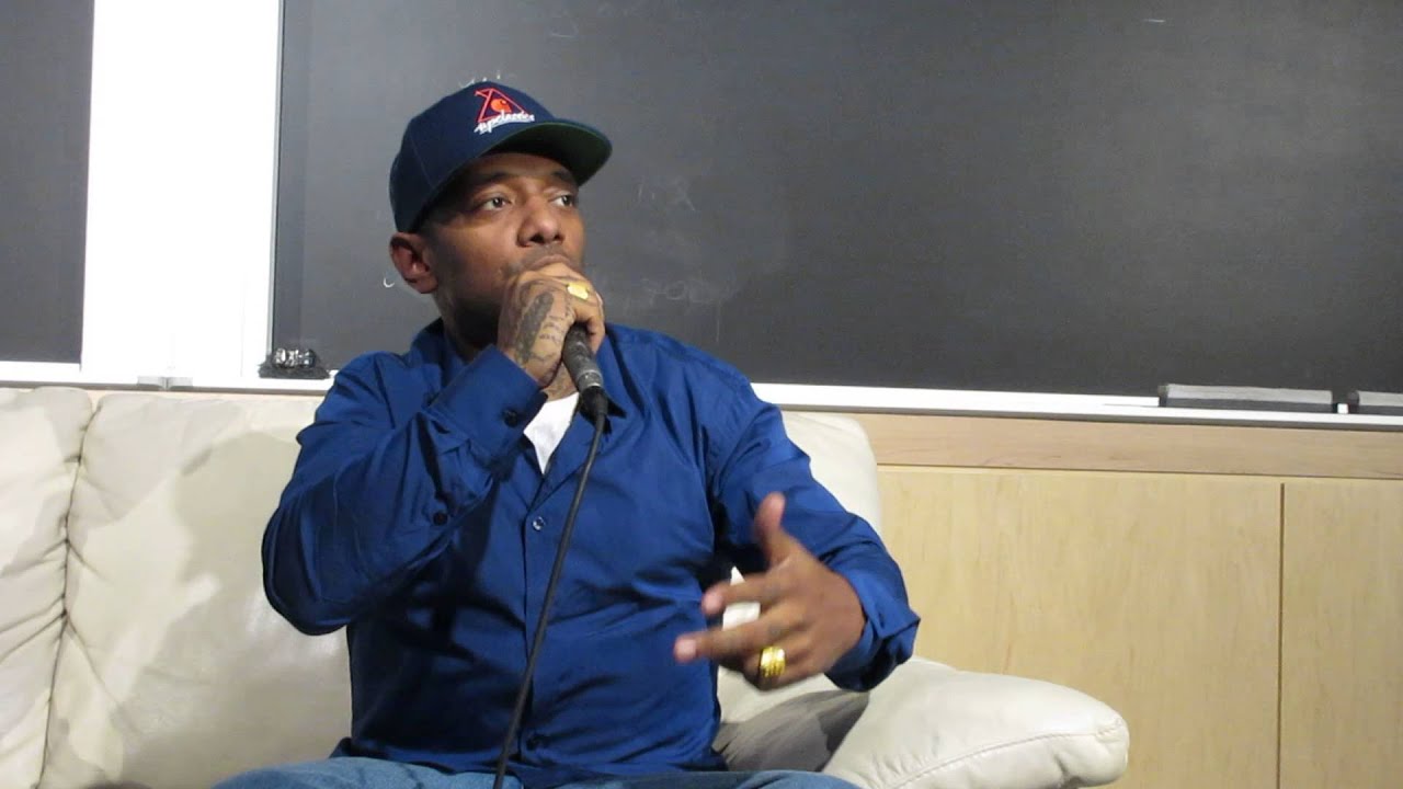 Prodigy of Mobb Deep speaking on his time in prison - YouTube