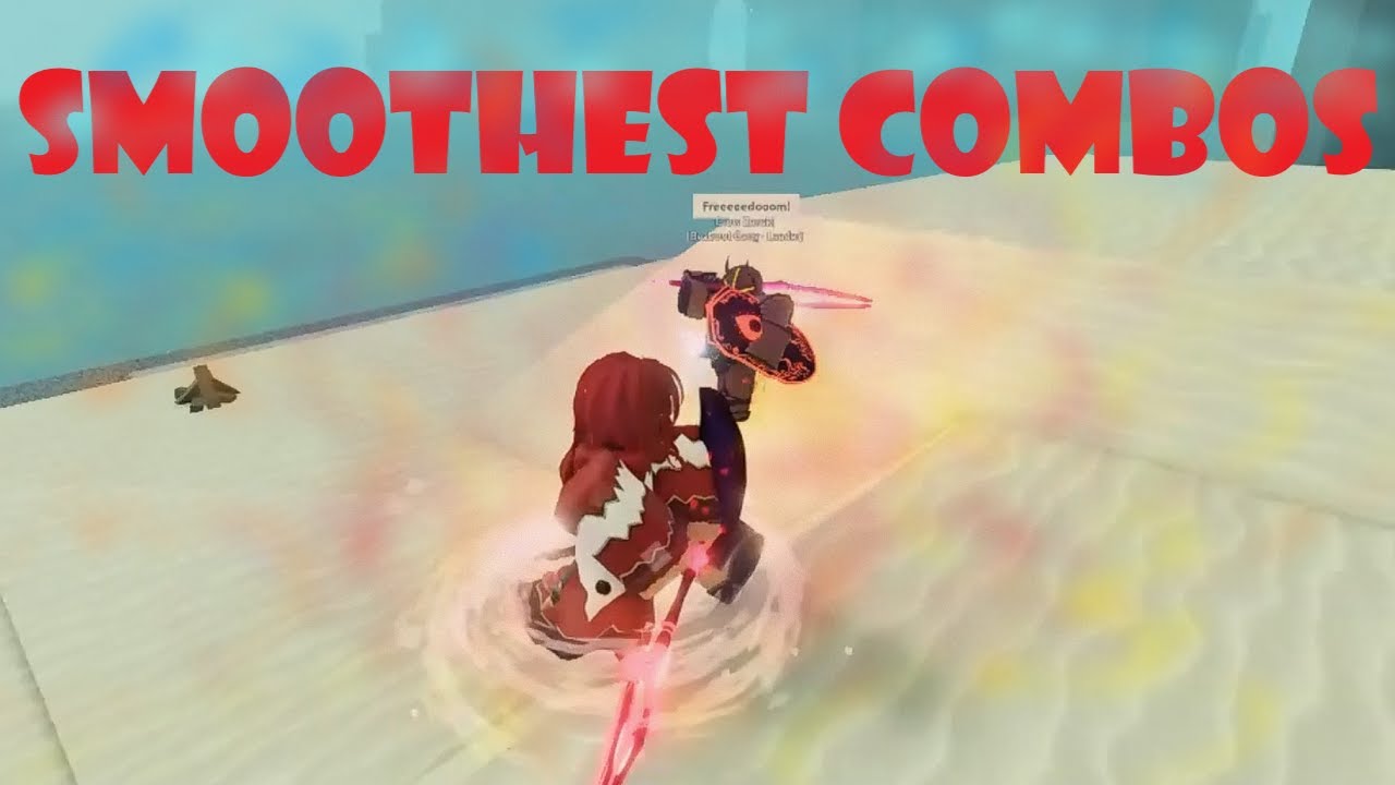 The SMOOTHEST Combos in Deepwoken! - YouTube