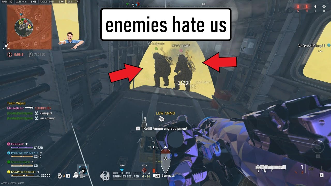 Heavy Chopper Chaos in Warzone 2 - YouTube