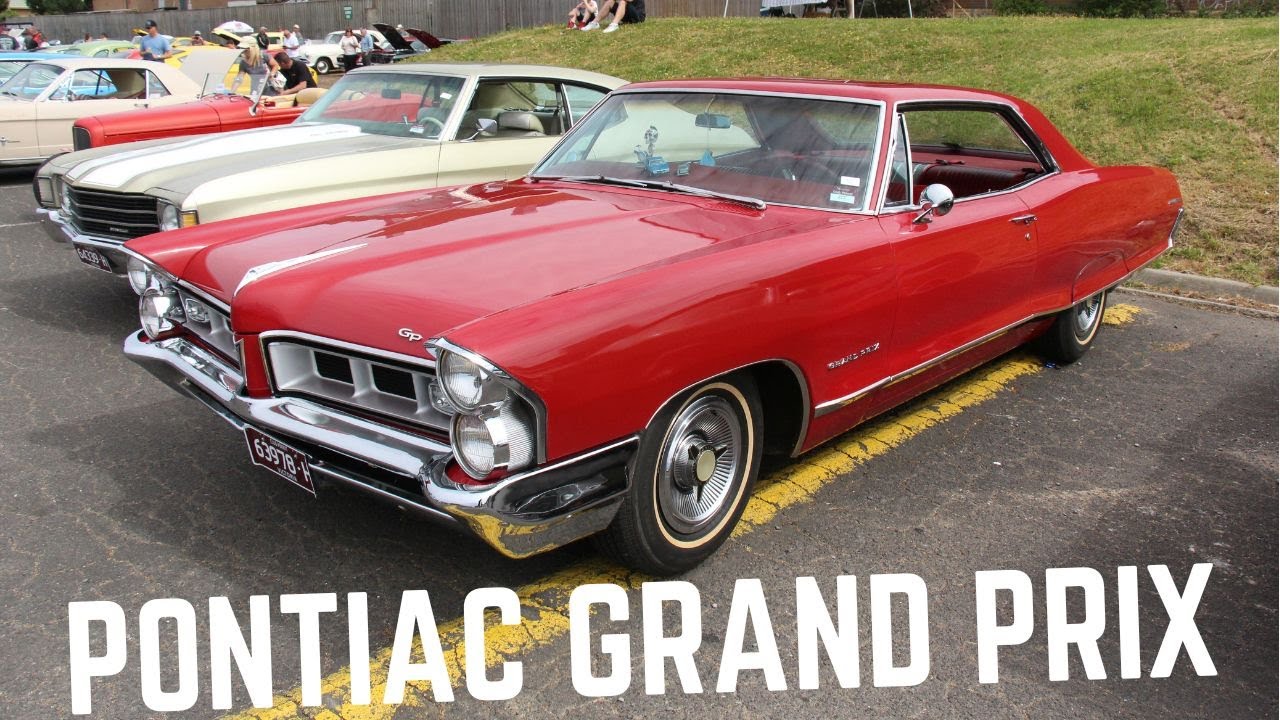 The Evolution of the Pontiac Grand Prix: A Legacy of Luxury and ...