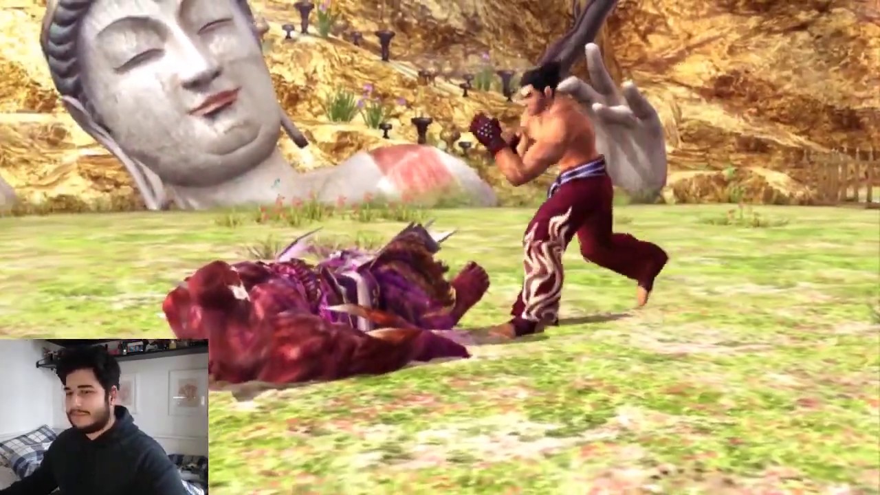 Tekken Parsec Highlights! - YouTube