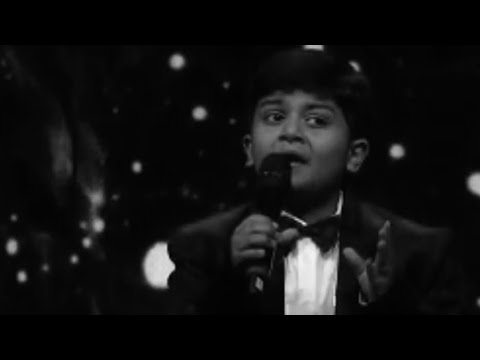 Maya Nadhi | Pradeep Kumar | Krishang | SSJ8 | Super Singer Junior 8 ...