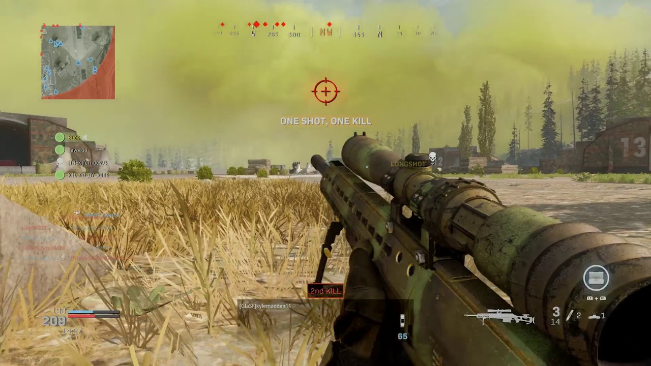 COD Test Video - YouTube