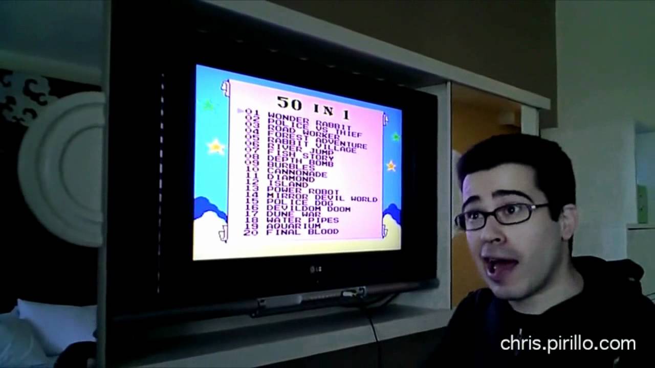 And this scan... - YouTube