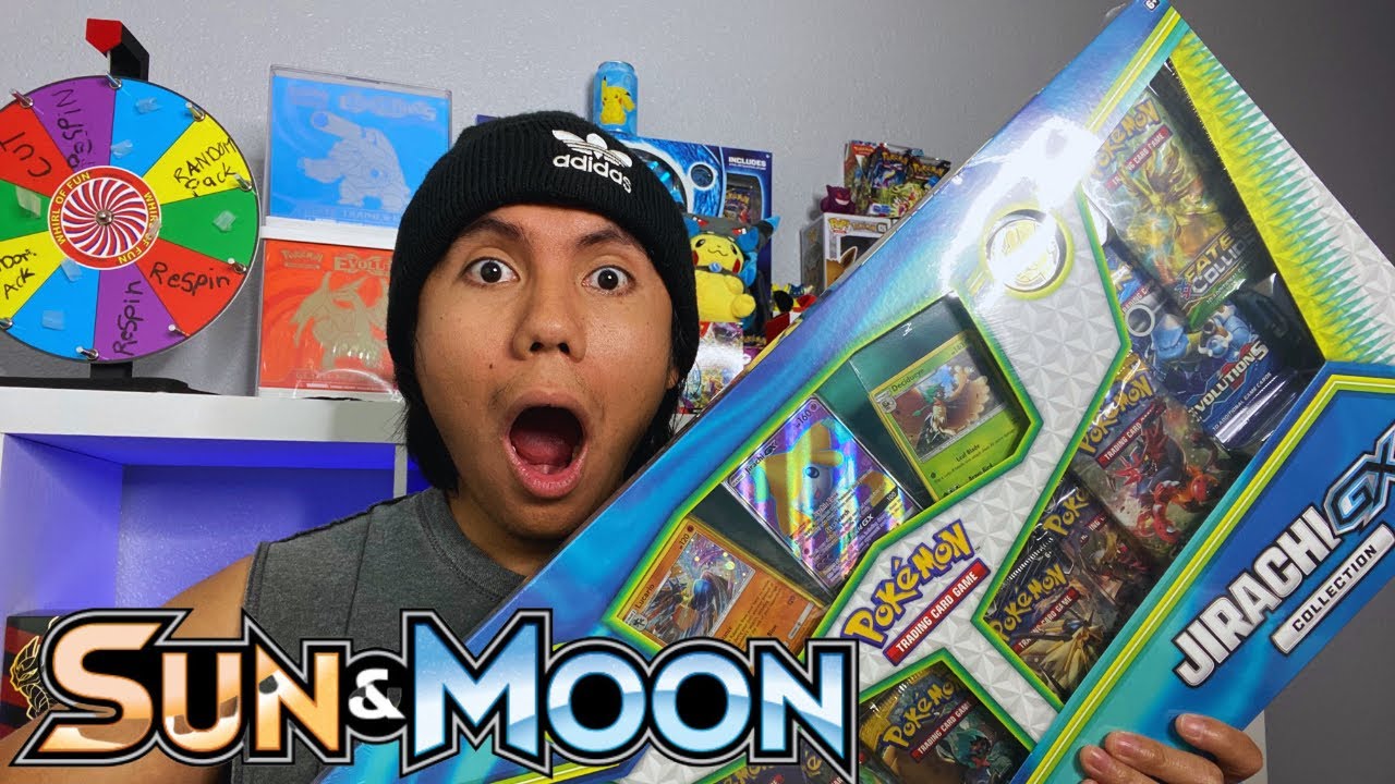 OPENING THE RAREST POKÉMON COLLECTION BOX! - YouTube
