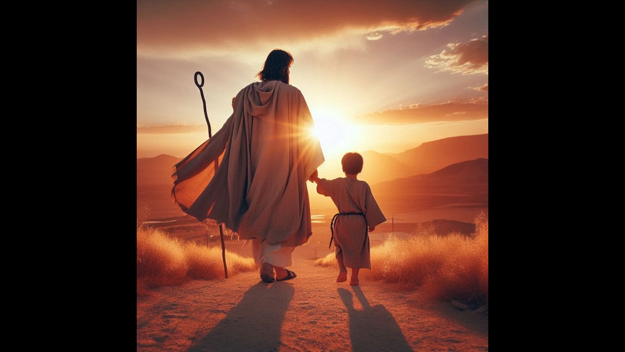 Redeviens un enfant pour traverser les épreuves de la vie - Archange ...