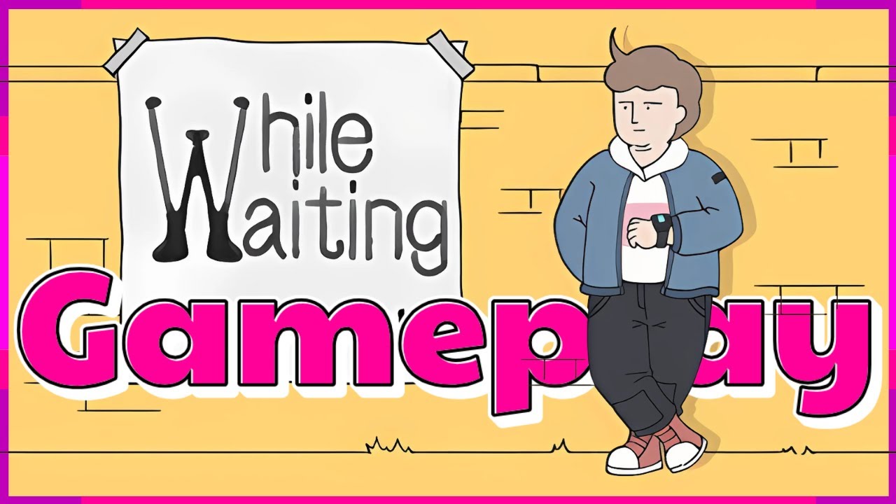 Gameplay First Look While Waiting Game Launch #indiegame #gaming # ...