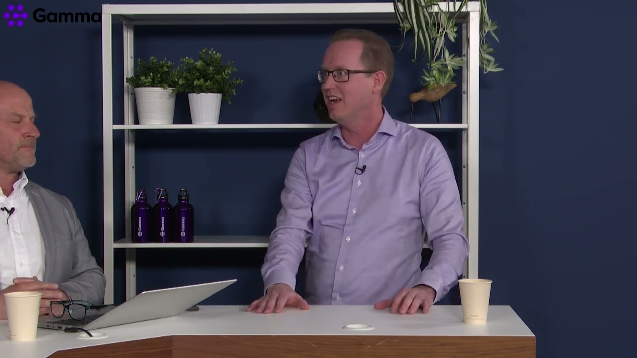 Gamma Microsoft Teams Operator Connect Webinar - YouTube