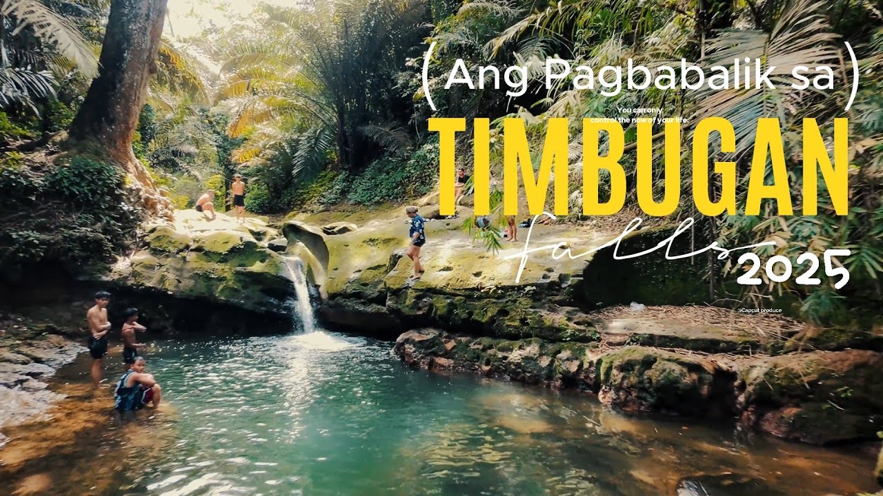 TIMBUGAN FALLS BRGY. KAYTAPOS + BONIFACIO SHRINE BRGY. LIMBON (INDANG ...