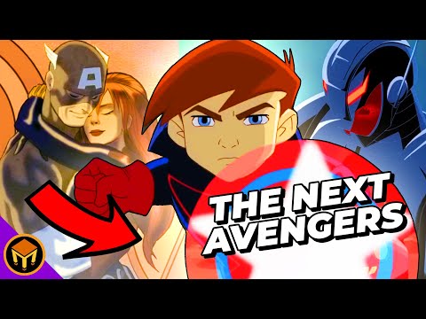 The Avengers Had KIDS And It RULED | NEXT AVENGERS